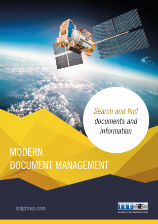 Modern Document Management