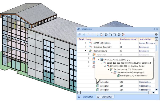 HiCAD 2019 Service Pack 2