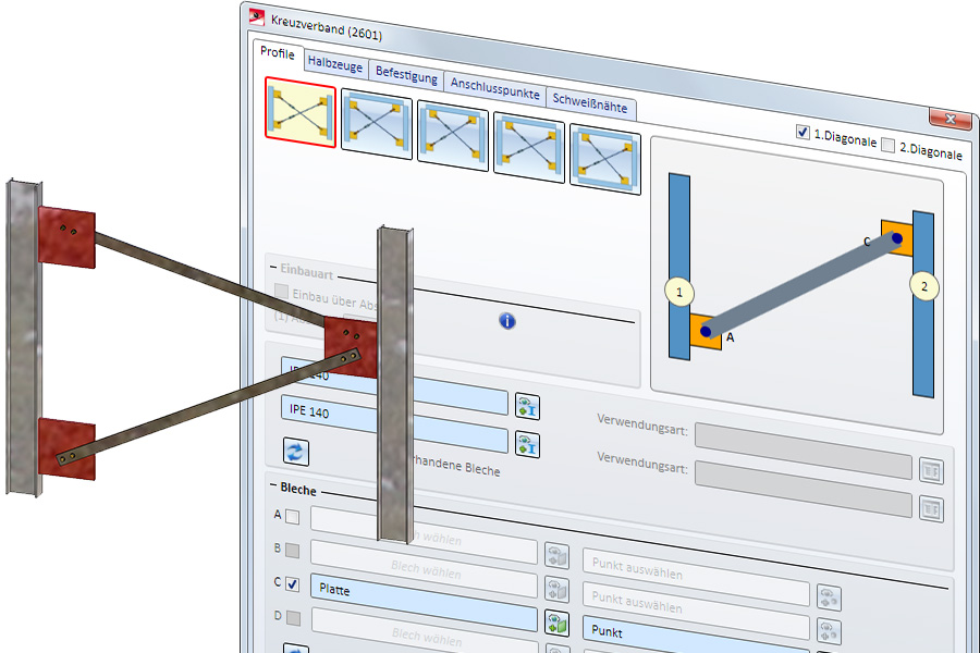 HiCAD 2019 Service Pack 2